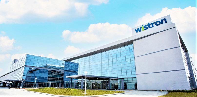 Wistron invests an additional 24.5 million USD in Vietnam to construct ...