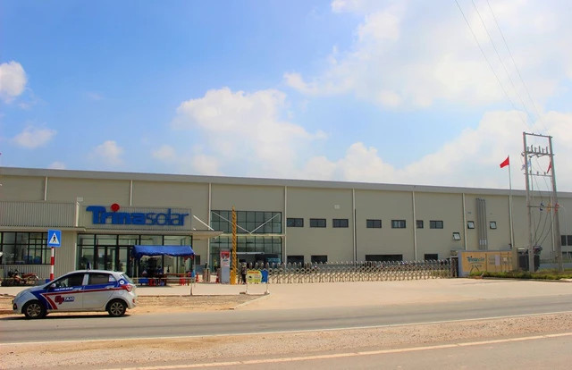 Trina Solar to spend 400 million USD to build third factory in Vietnam