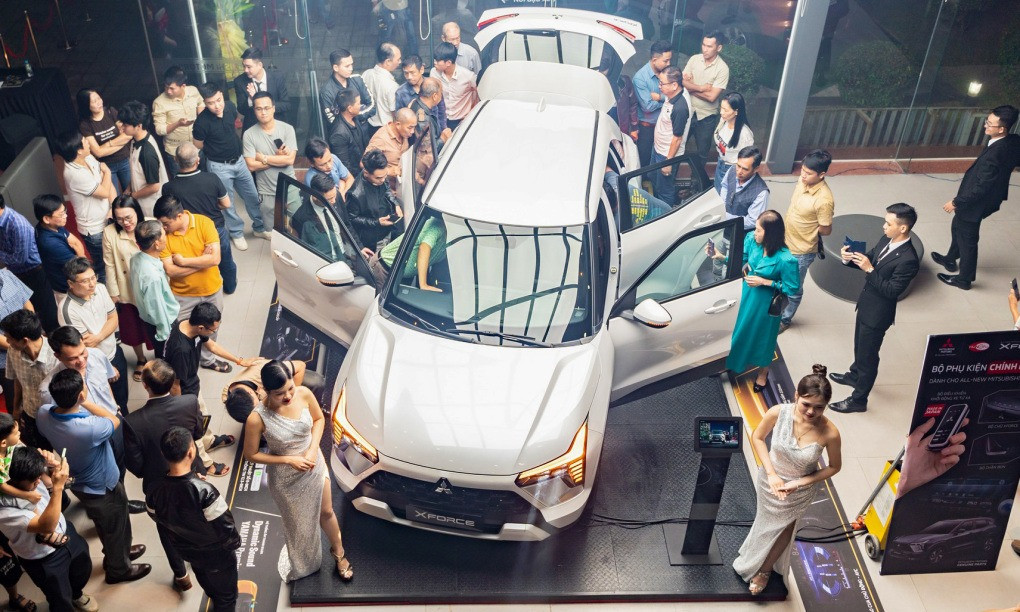 Vietnamese Automobile Market in 2024 Expected to Prosper