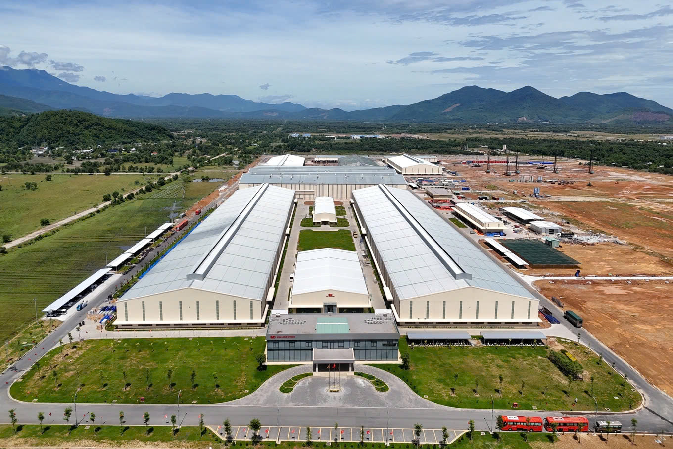 Automotive engine manufacturing plant valued at 260 million USD to be ...