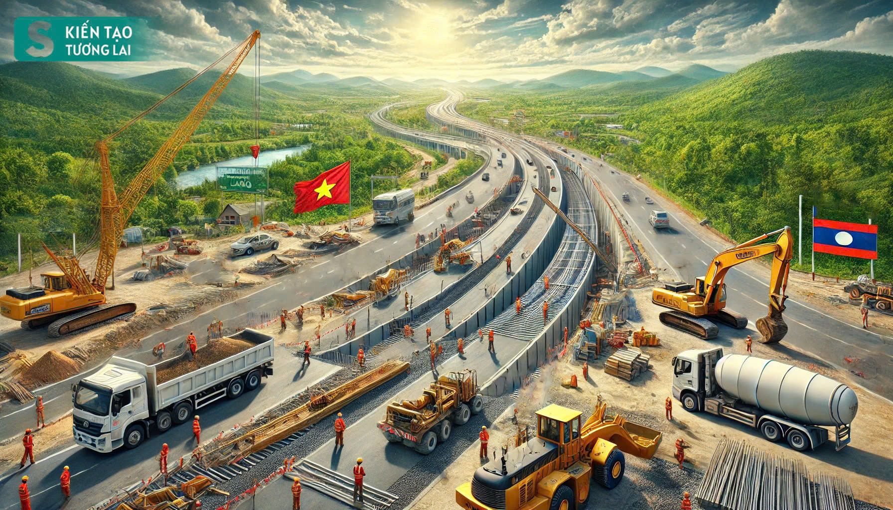 Proposal to build Vinh-Laos border highway section first