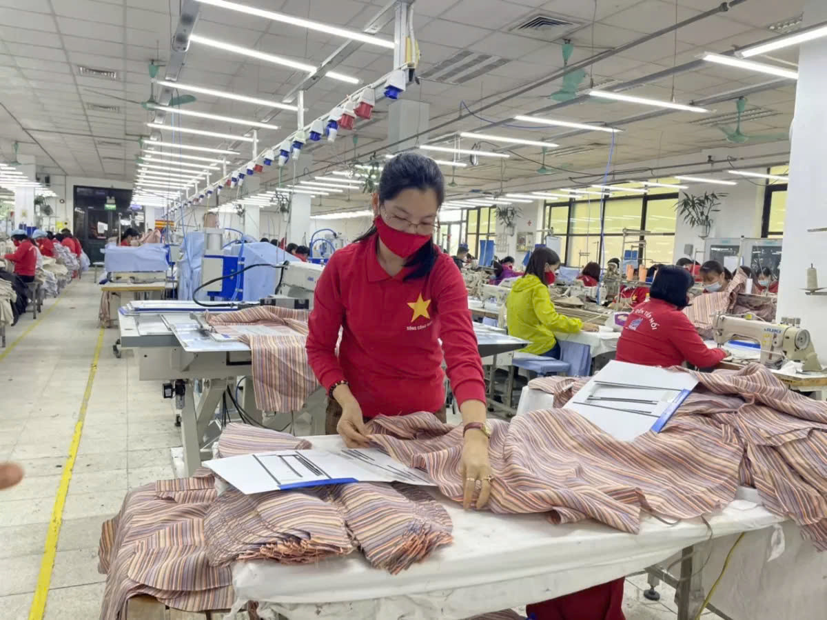 Strong export growth: The U.S. maintains its position as Vietnam’s ...