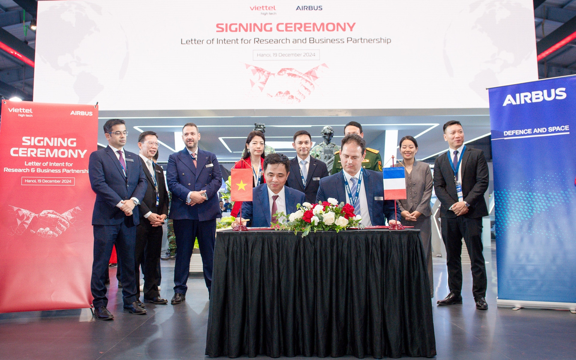 Viettel High Tech expands presence in the Americas