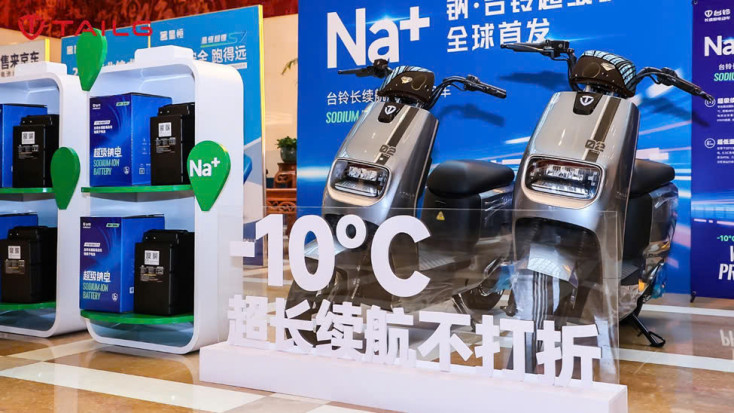 China's Tailg launches electric motorcycle manufacturing factory in Vietnam