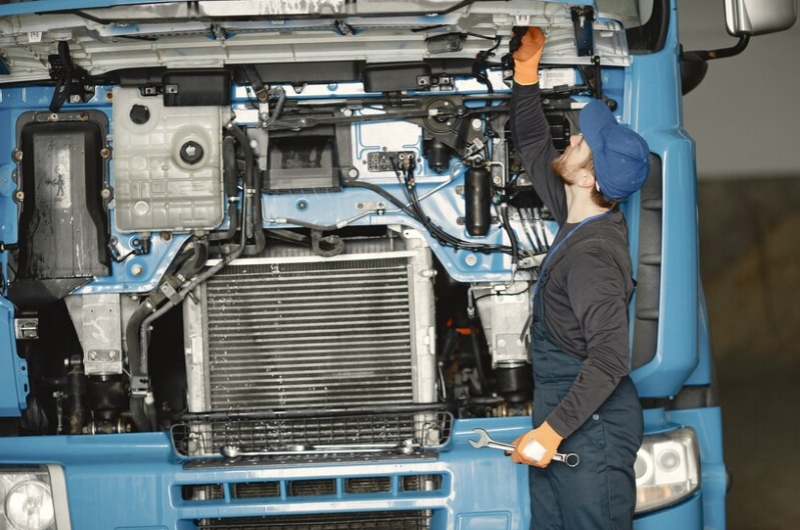 Sự kỳ diệu của cấu tạo xe ô tô tải