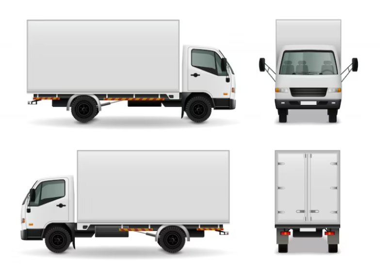 Sự kỳ diệu của cấu tạo xe ô tô tải