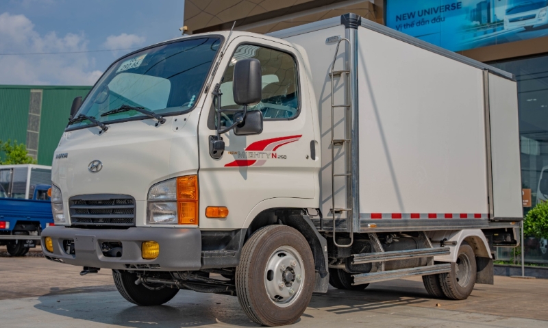 Sự kỳ diệu của cấu tạo xe ô tô tải